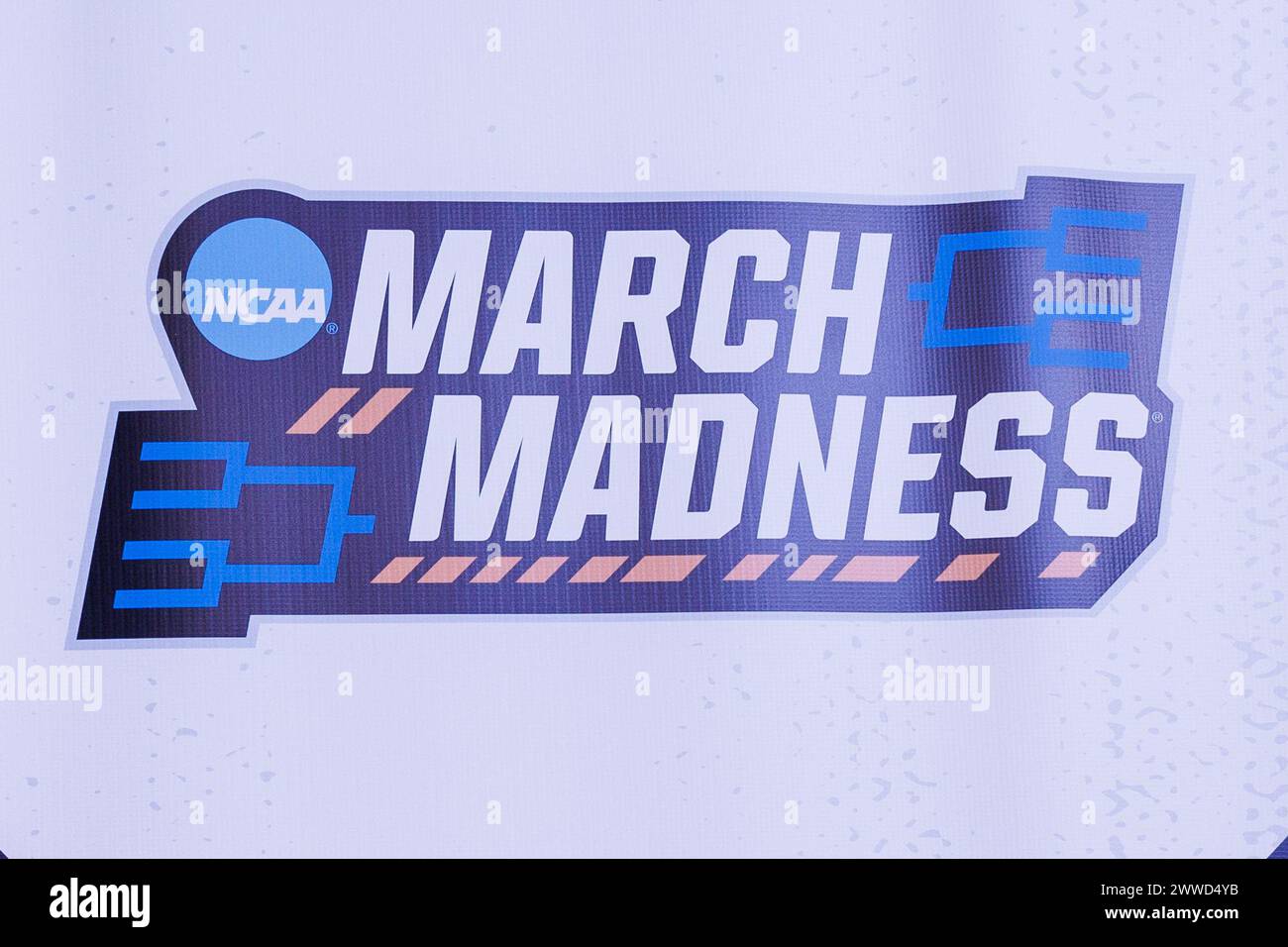 Ncaa women's basketball logo hi-res stock photography and images - Alamy