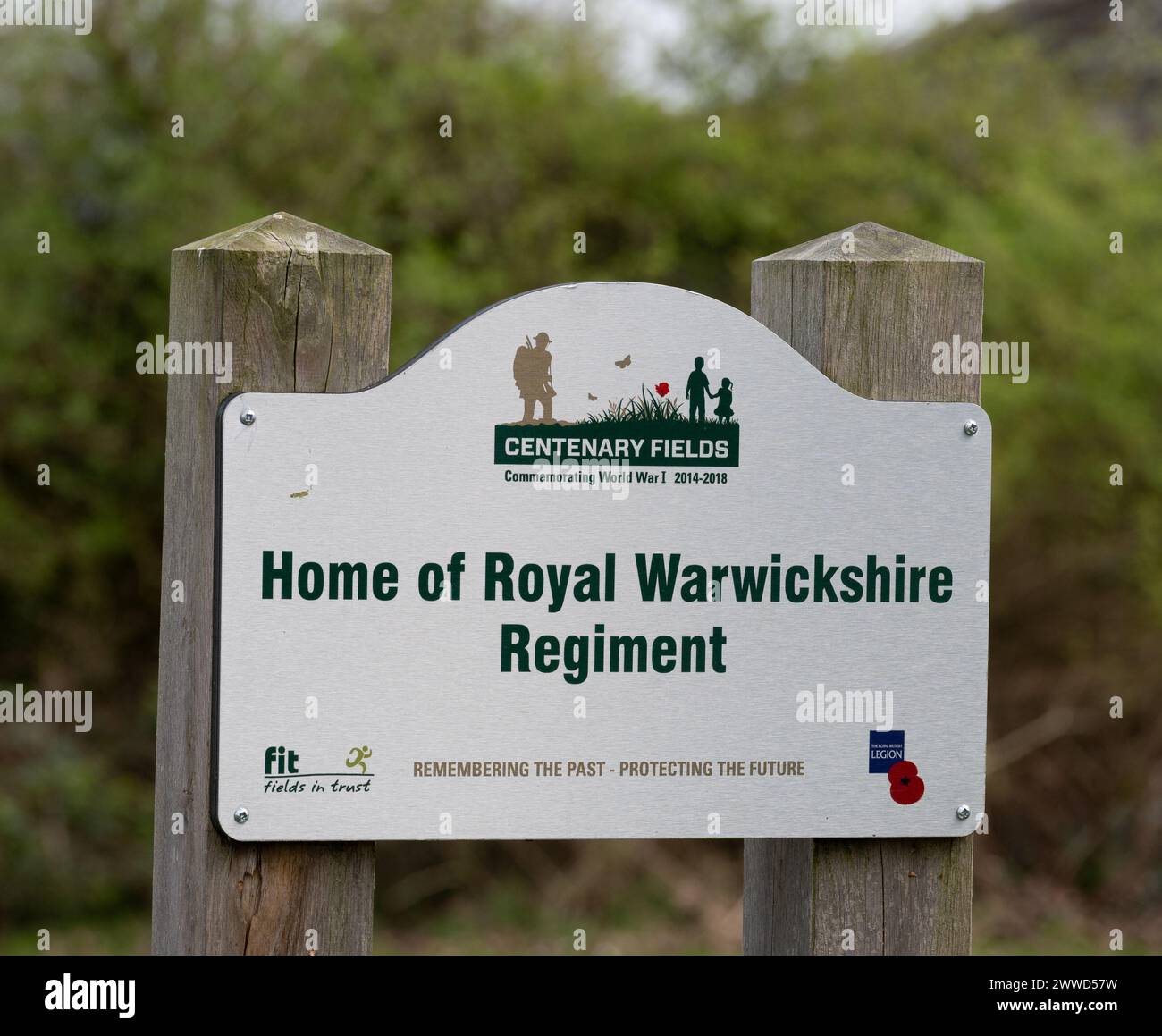 Budbrooke barracks hi-res stock photography and images - Alamy