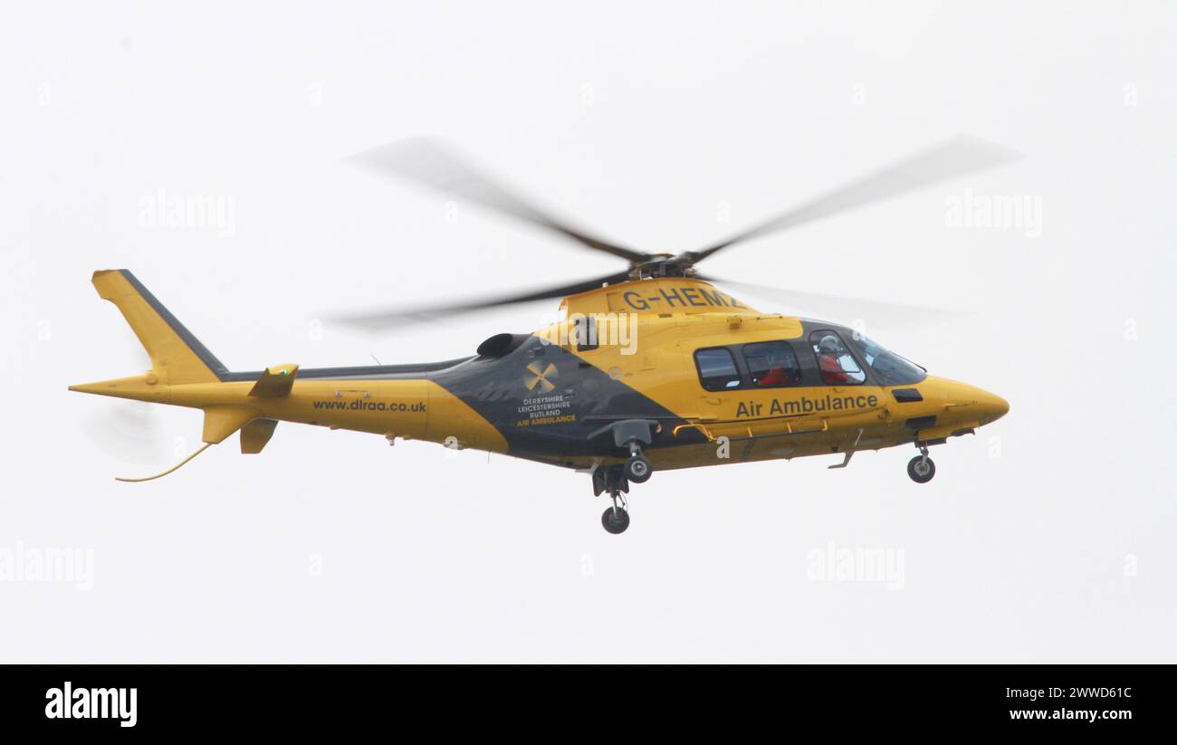 06/05/2012. ..Derbyshire, Leicestershire & Rutland Air Ambulance (HEMS ...