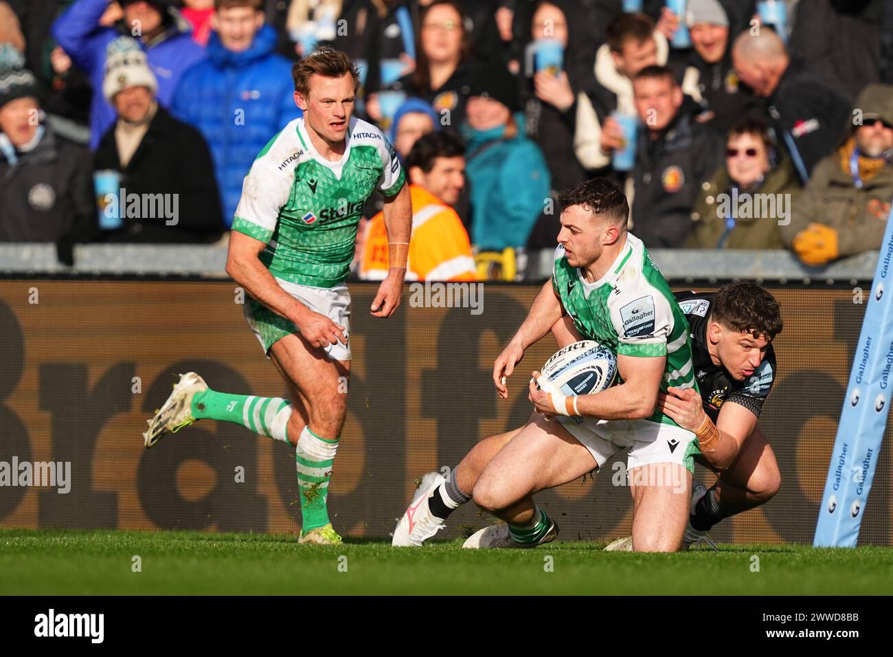 Adam radwan rugby hi-res stock photography and images - Alamy