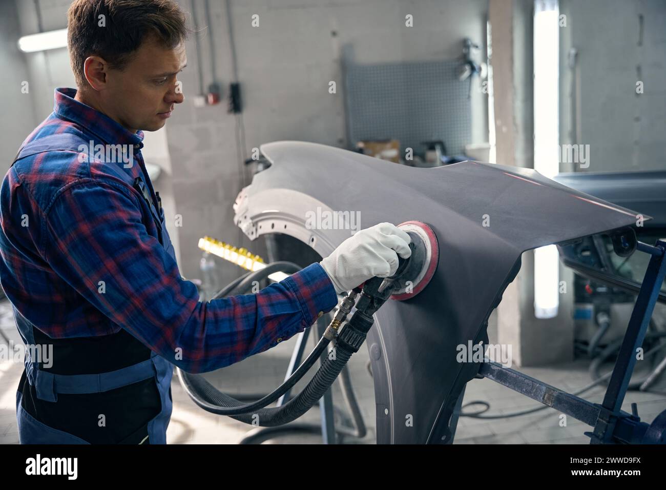 Fitterman hi-res stock photography and images - Alamy