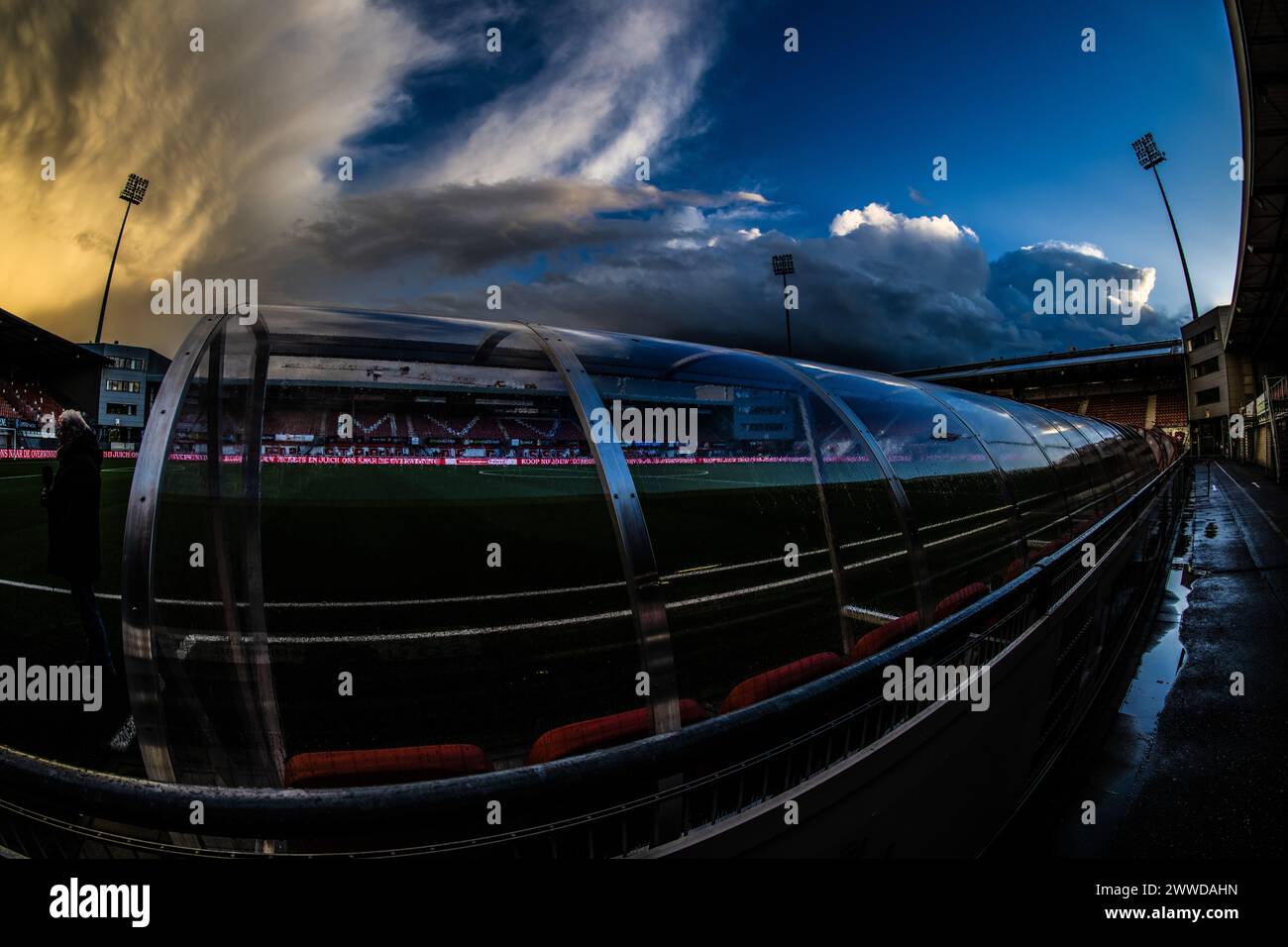 Maastricht, Netherlands. 23rd Mar, 2024. MAASTRICHT, 23-03-2024, De ...