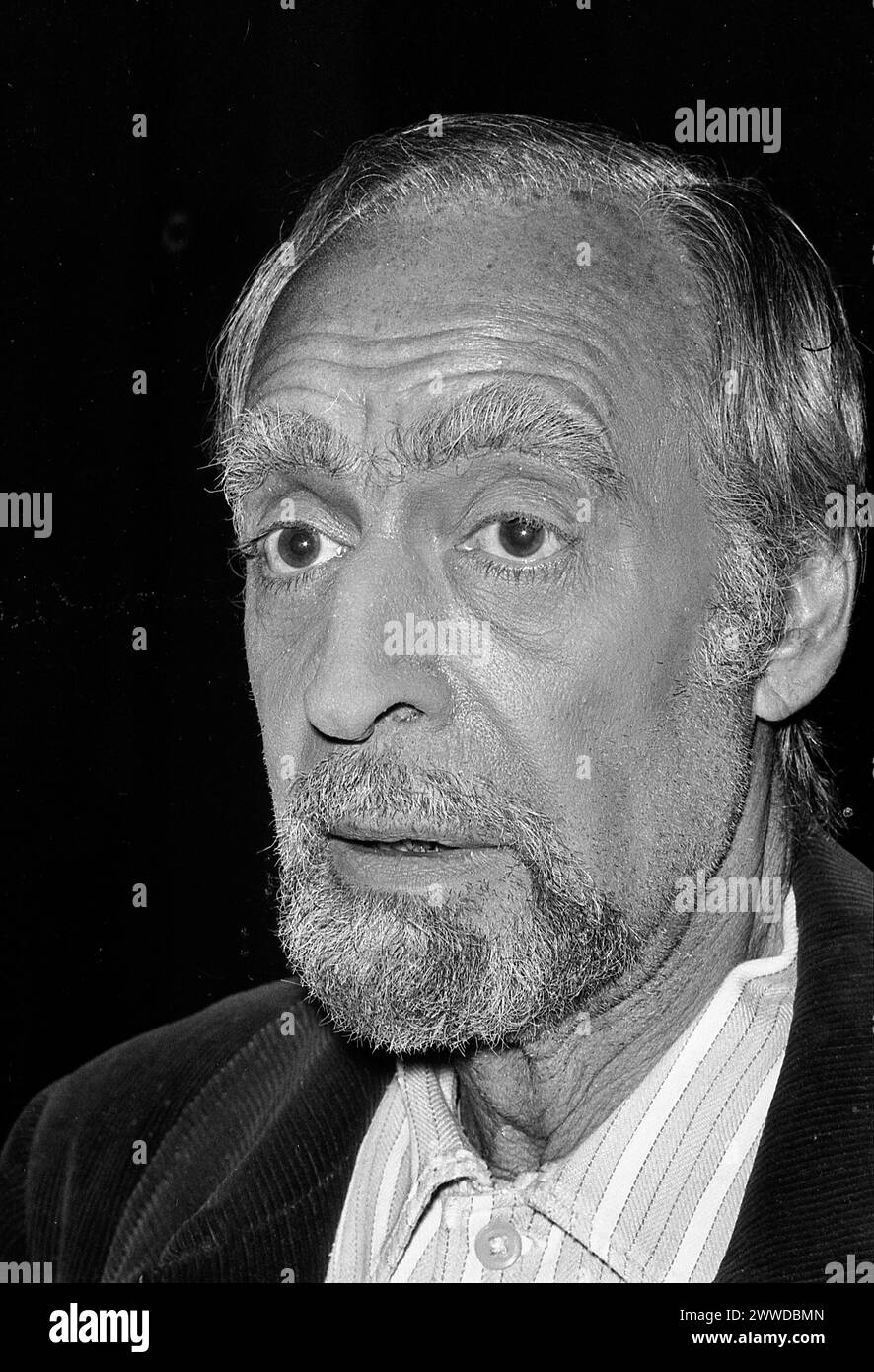 Narciso Ibáñez Menta is a Spanish film, theater and TV actor, Buenos ...