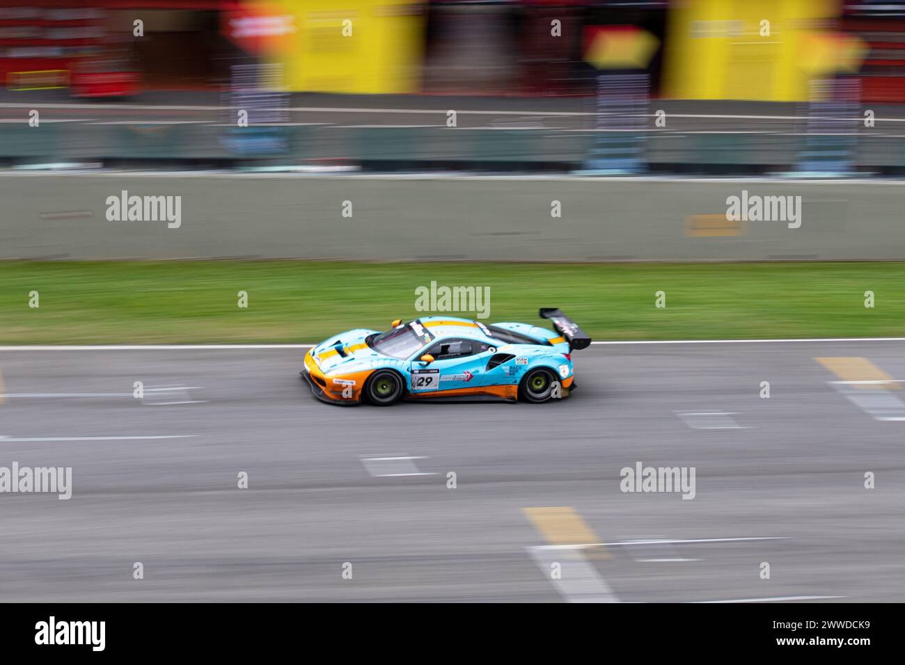 Gt3 2024 hi-res stock photography and images - Alamy