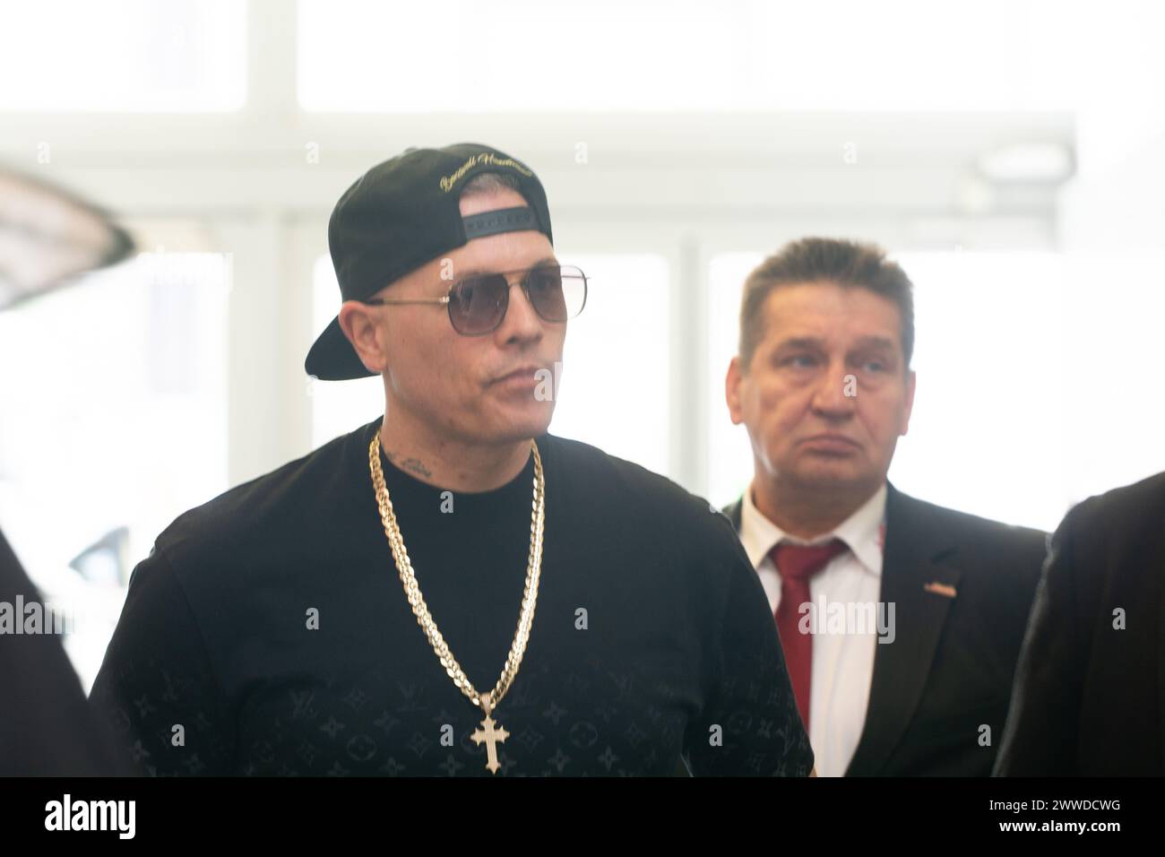 Landsberg booth hi-res stock photography and images - Alamy