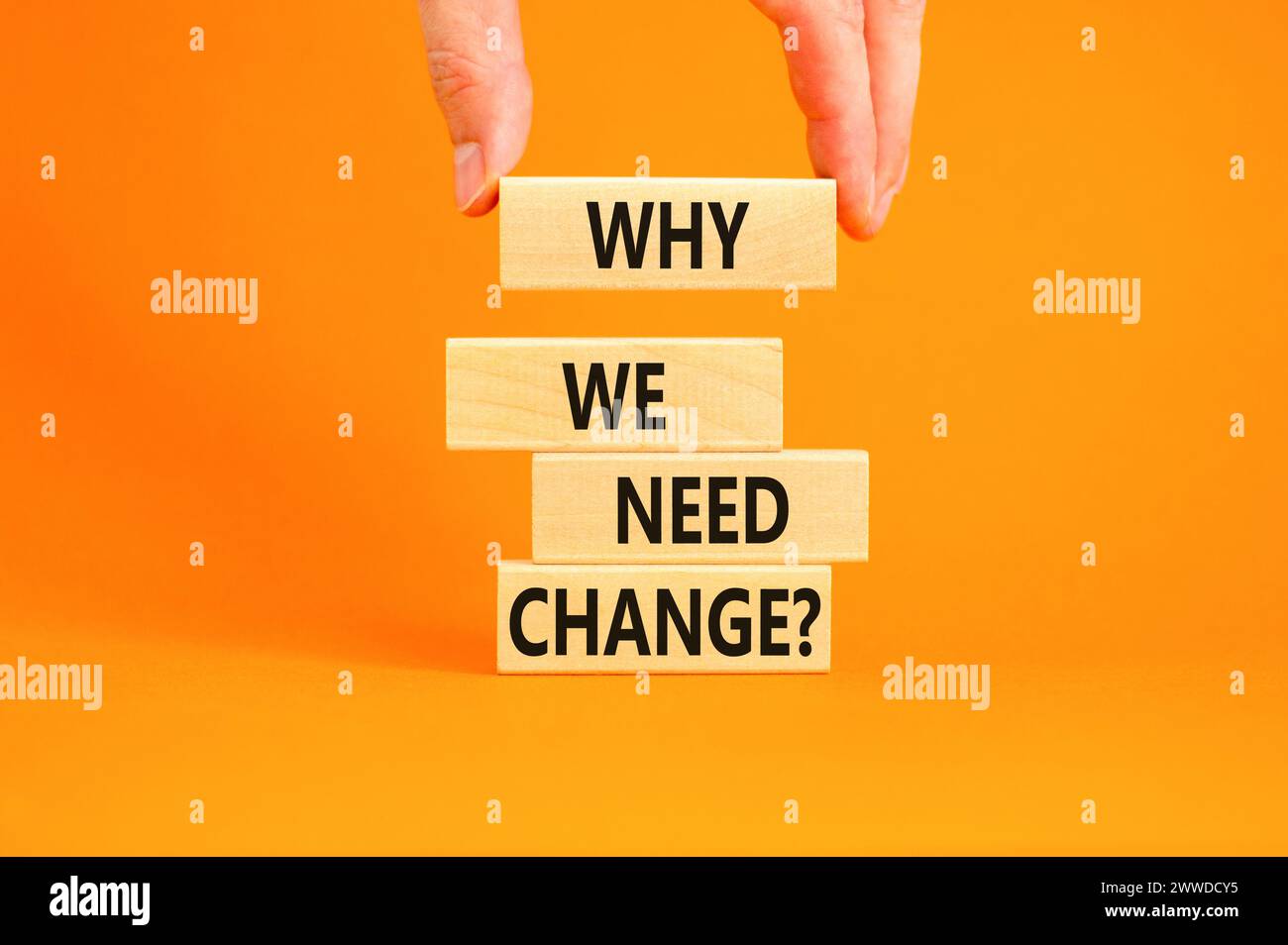 Why we need change symbol. Concept words Why we need change on ...