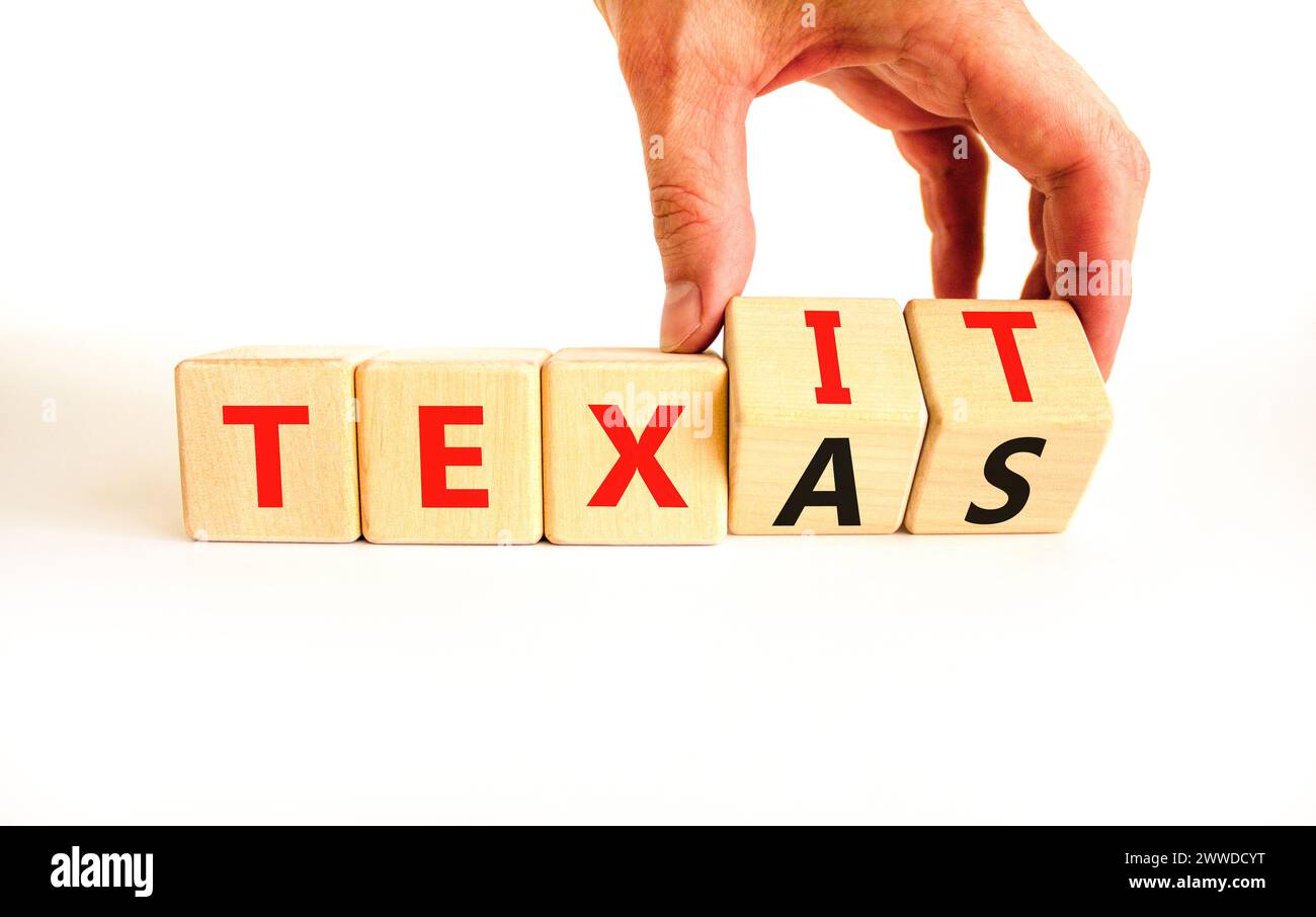 Mexican us border map hi-res stock photography and images - Alamy