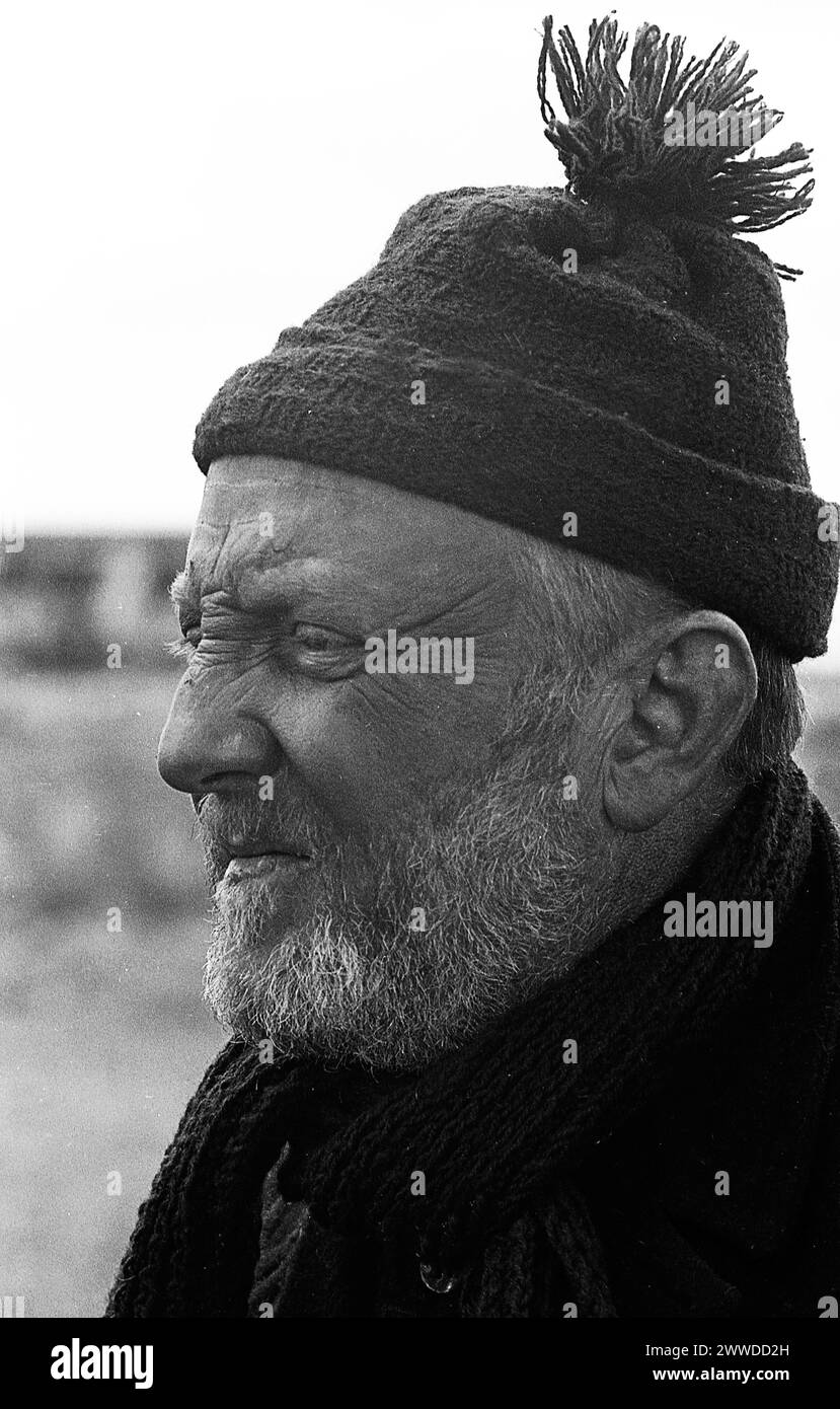 Argentine actor Pepe Soriano (born José Carlos Soriano) dressed as ...