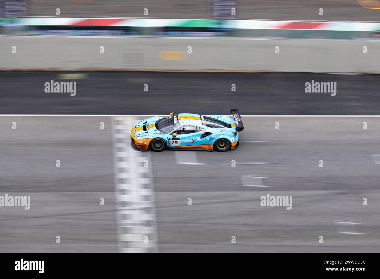 Ferrari 488 1 hi-res stock photography and images - Alamy