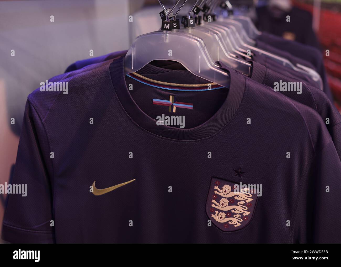 Nike shirts hi-res stock photography and images - Alamy