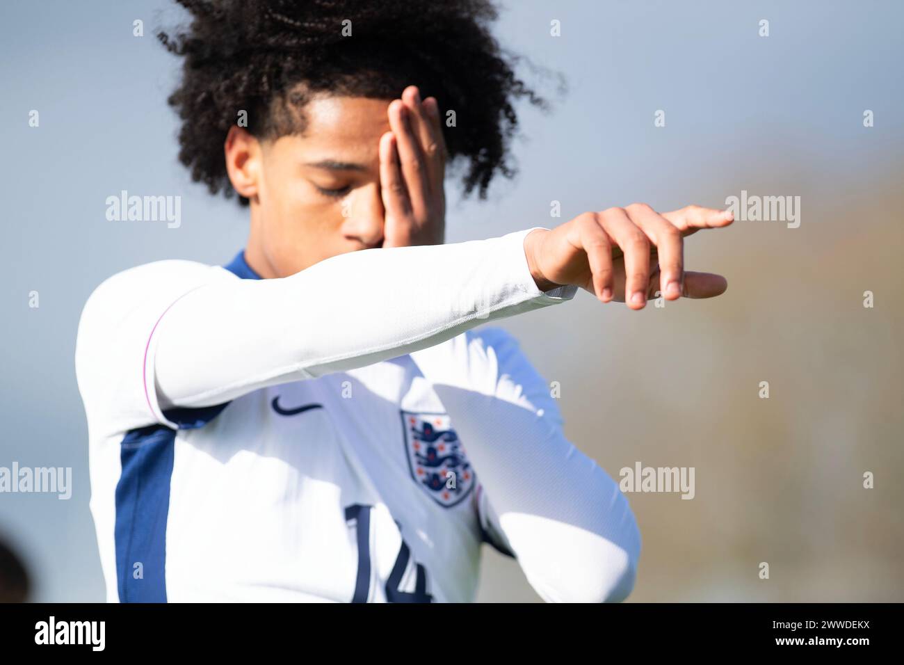 Baylee dipepa hi-res stock photography and images - Alamy