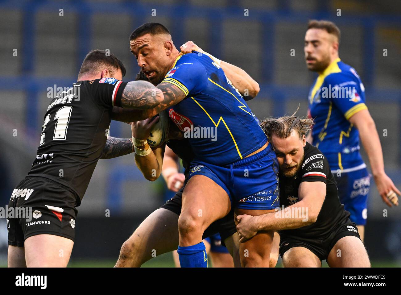 James meadows london broncos hi-res stock photography and images - Alamy