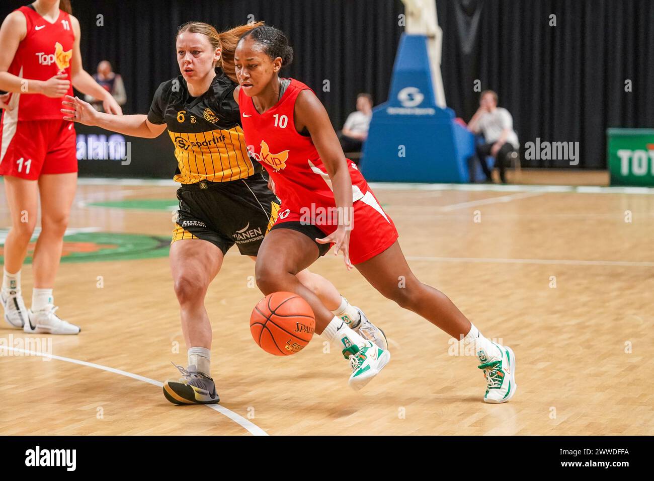 Almere, Netherlands. 23rd Mar, 2024. ALMERE, NETHERLANDS - MARCH 23 ...