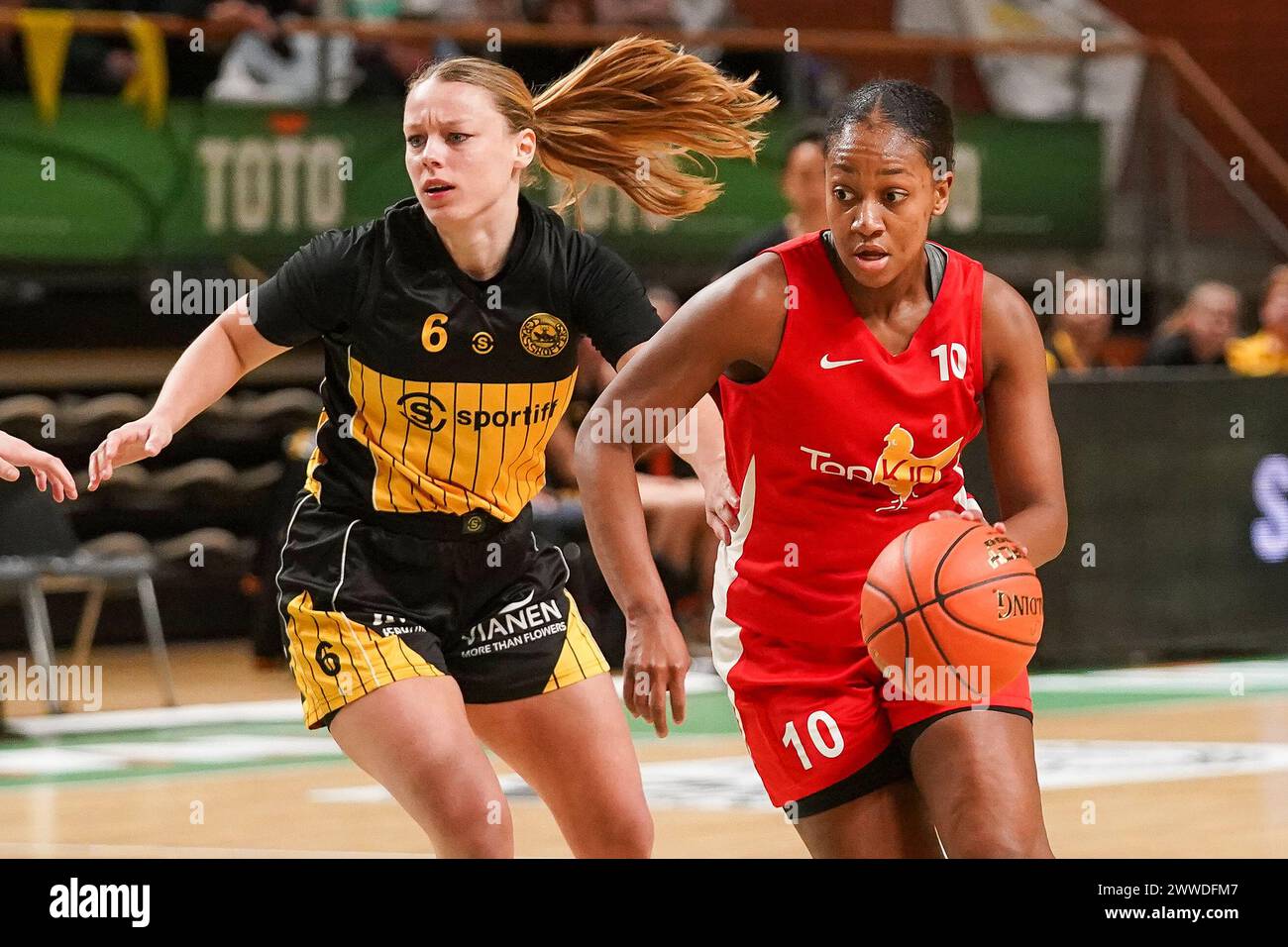 Almere, Netherlands. 23rd Mar, 2024. ALMERE, NETHERLANDS - MARCH 23 ...