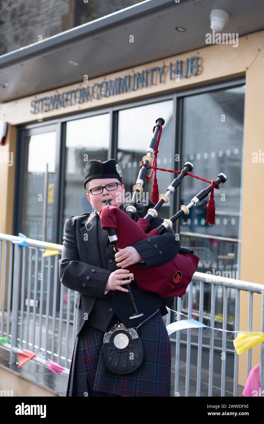 Stewarton initiatives hi-res stock photography and images - Alamy