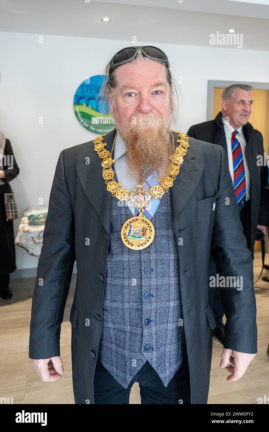 Stewarton initiatives hi-res stock photography and images - Alamy