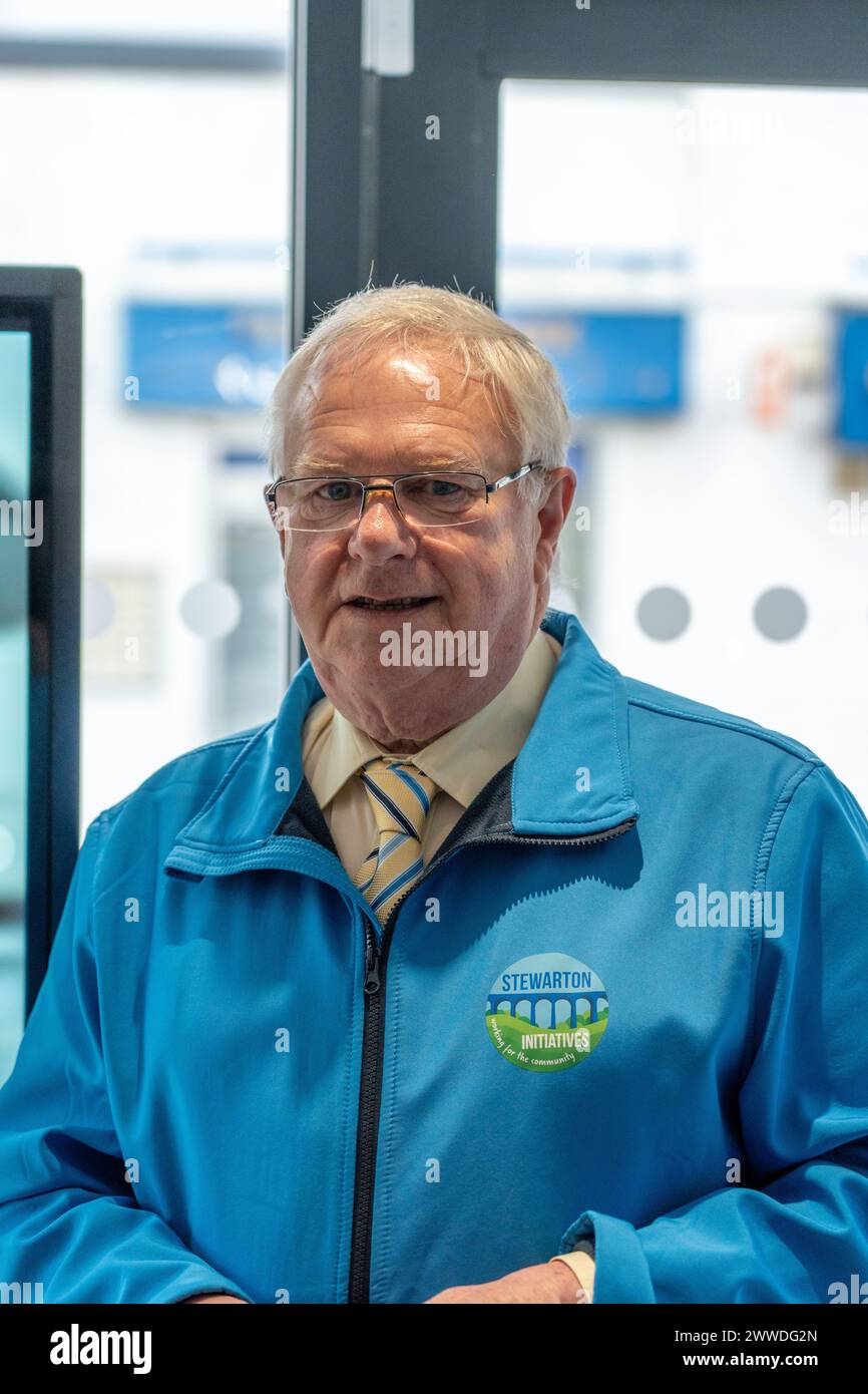 Stewarton initiatives hi-res stock photography and images - Alamy