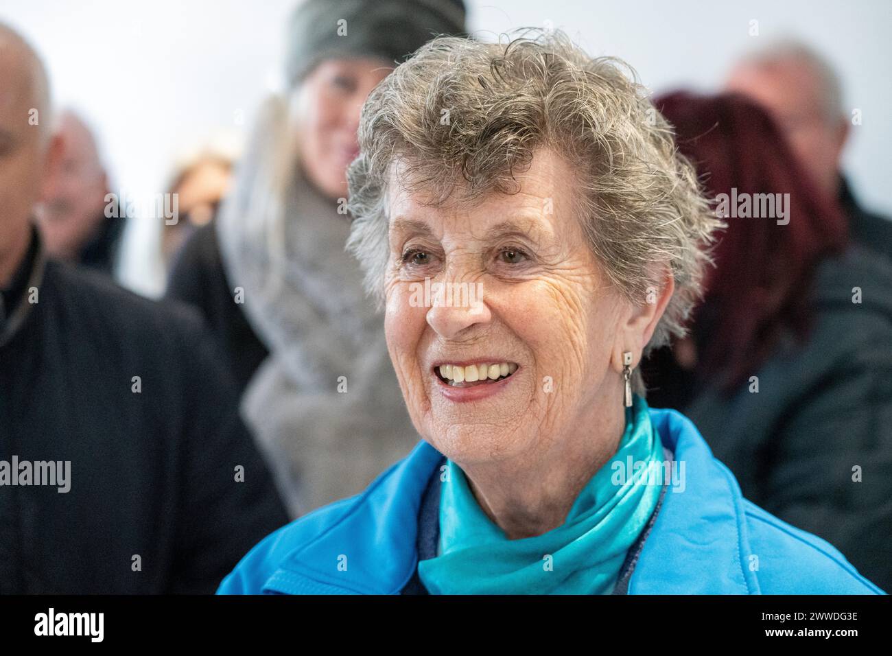 Stewarton initiatives hi-res stock photography and images - Alamy