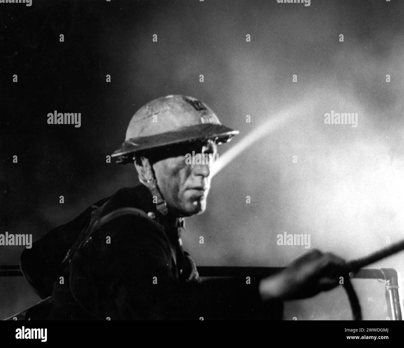 Fires Were Started Description: Still from the documentary "Fires Were ...