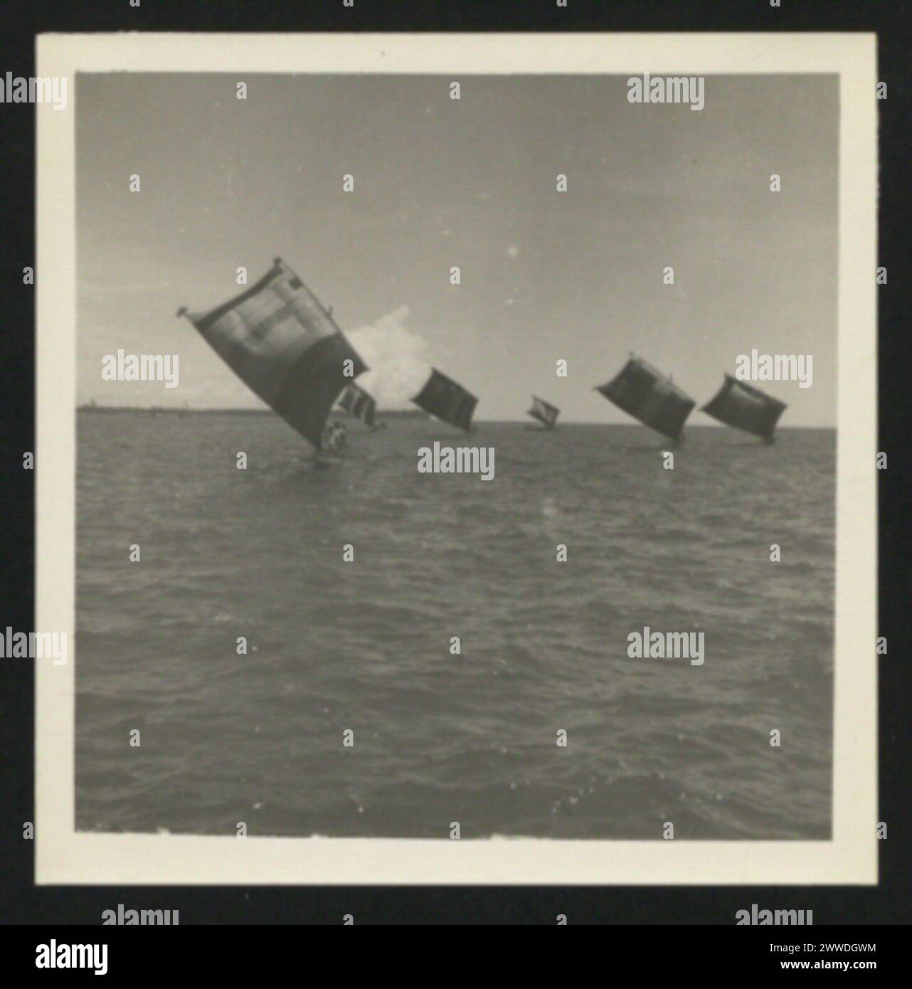 Coronation day 1937 hi-res stock photography and images - Alamy