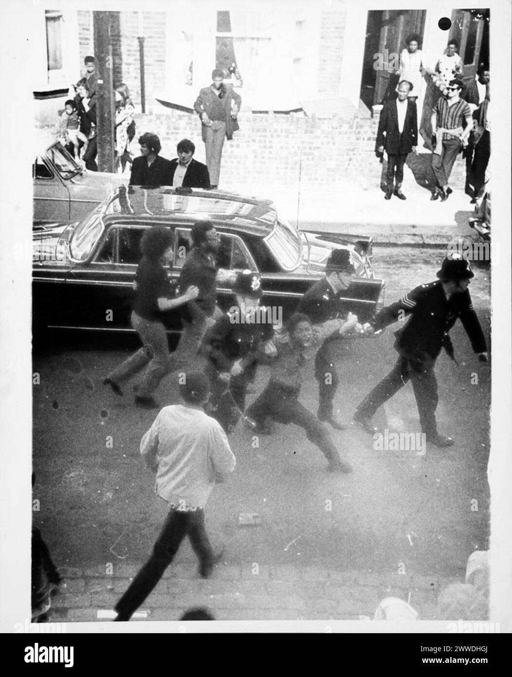 Black Power demonstration Catalogue reference: MEPO31-21 (1a ...