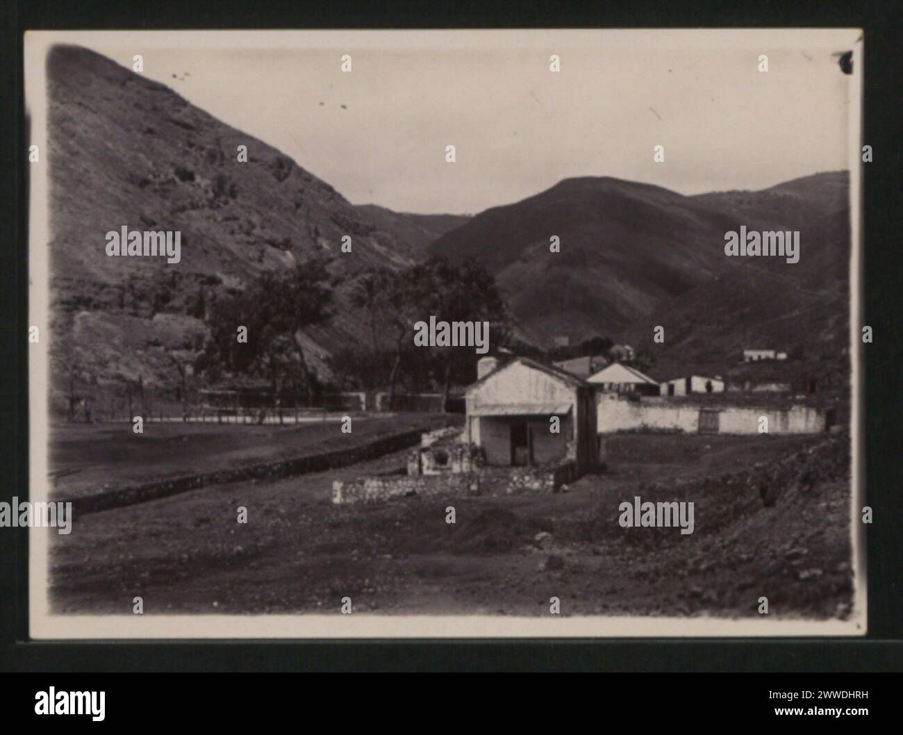 Slave station hi-res stock photography and images - Alamy