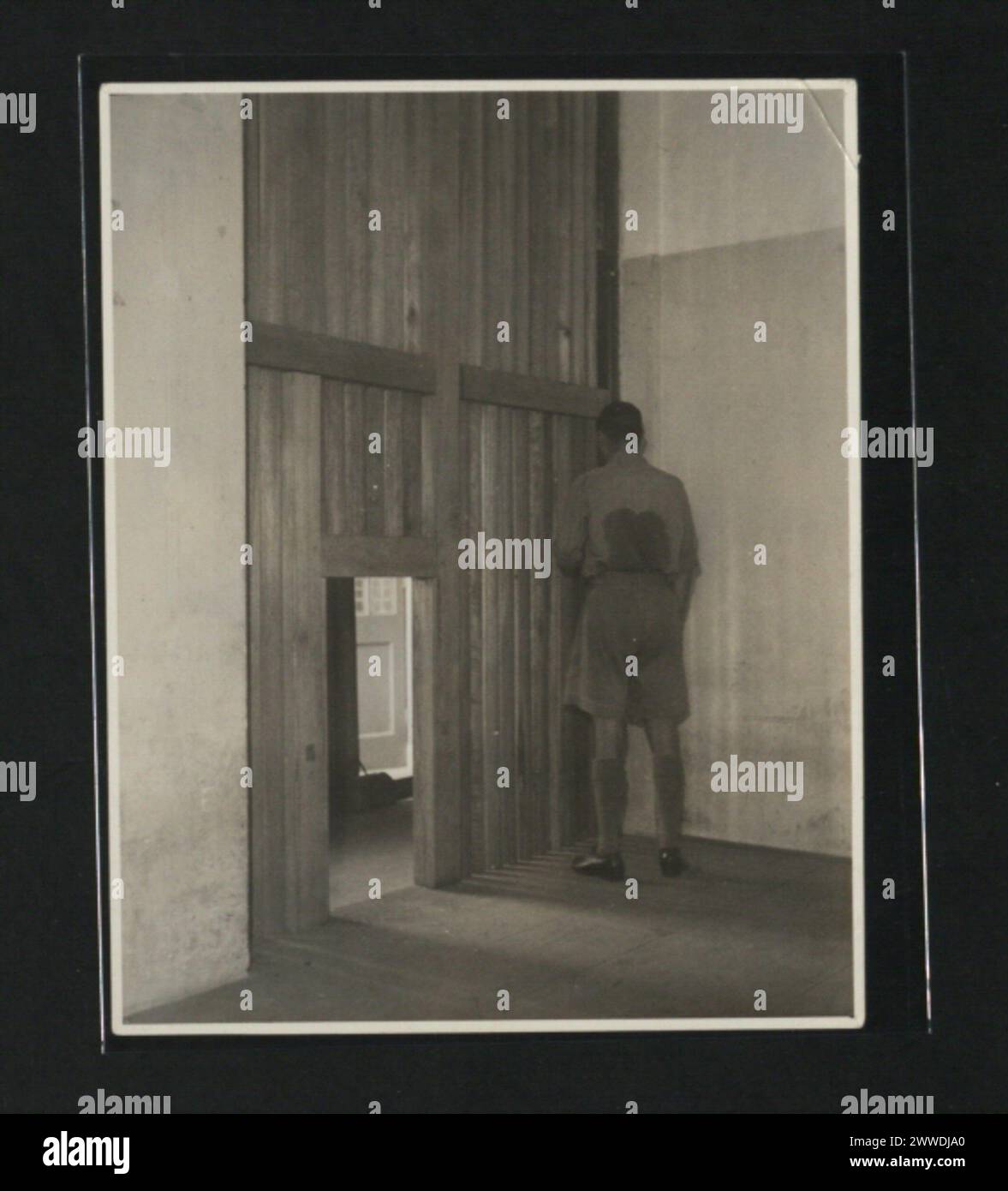 During the Japanese occupation, Kempei-tei (Gestapo) prison cages were ...