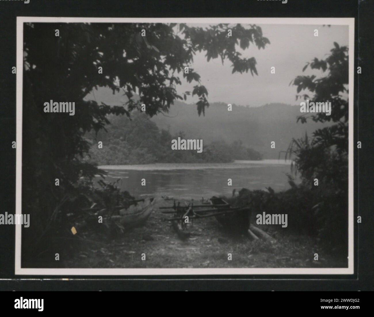 Tikopia solomon islands hi-res stock photography and images - Alamy