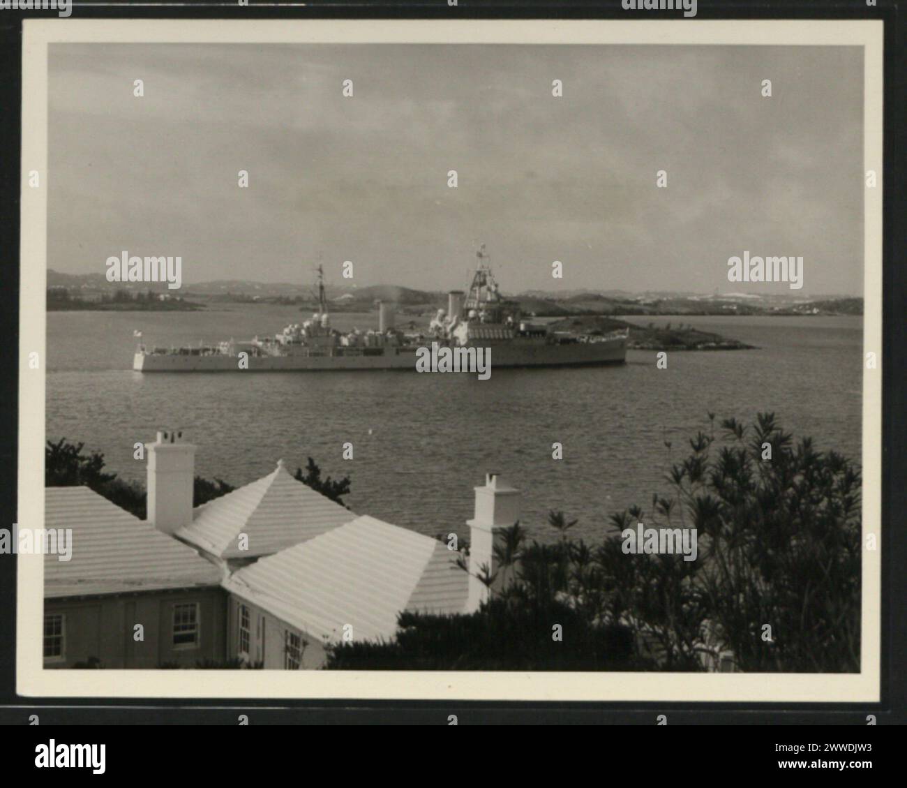 Description: Bermuda 1957-1962: people, places, events. Location ...