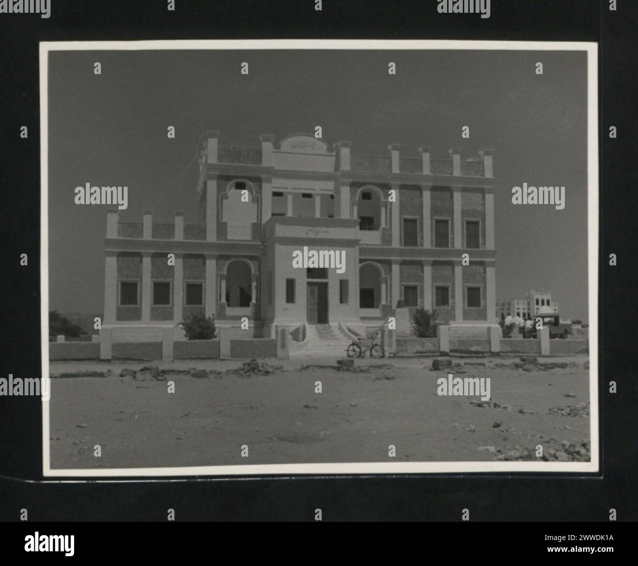 1950s city planning hi-res stock photography and images - Alamy