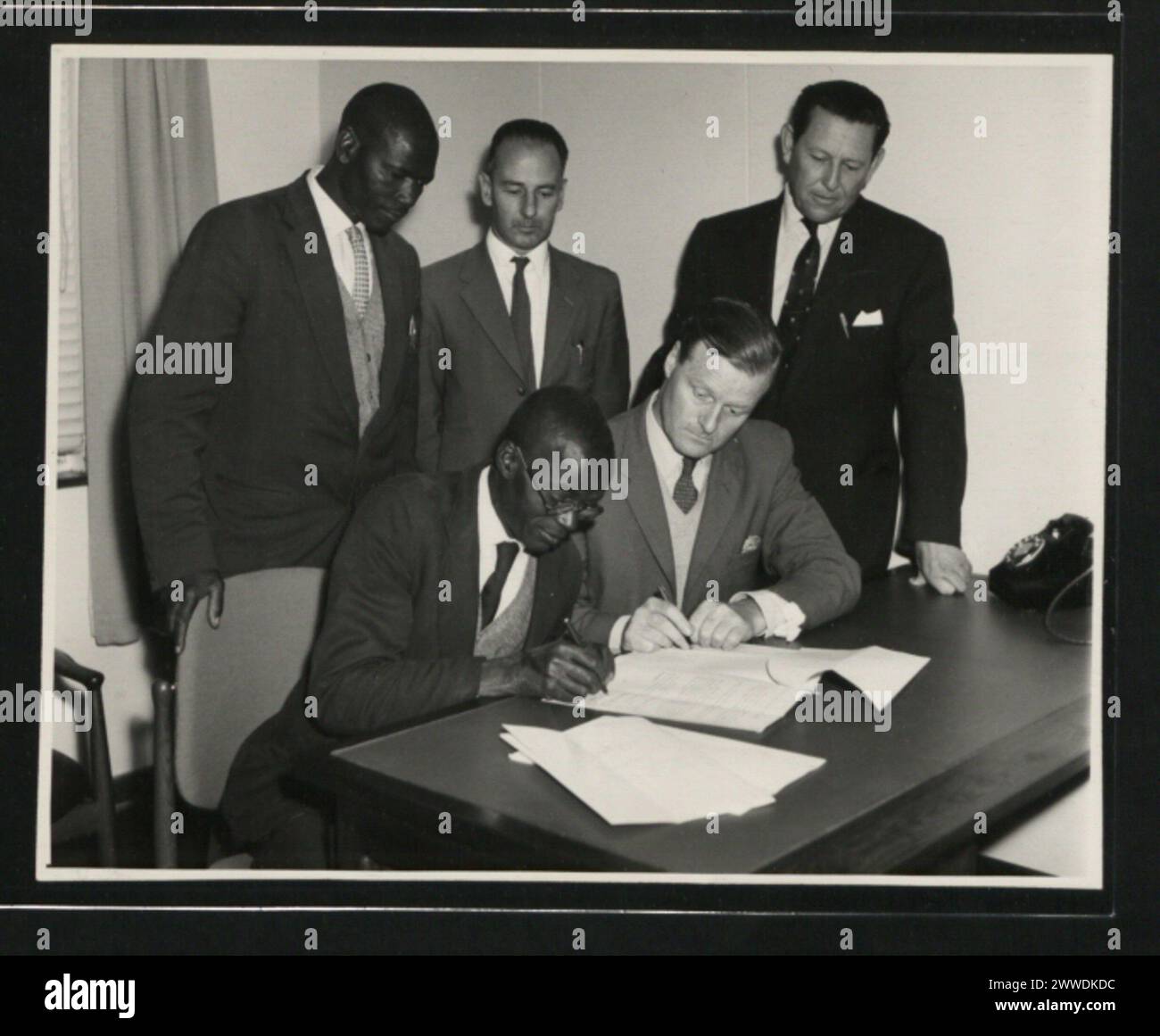 Farming in rhodesia hi-res stock photography and images - Alamy