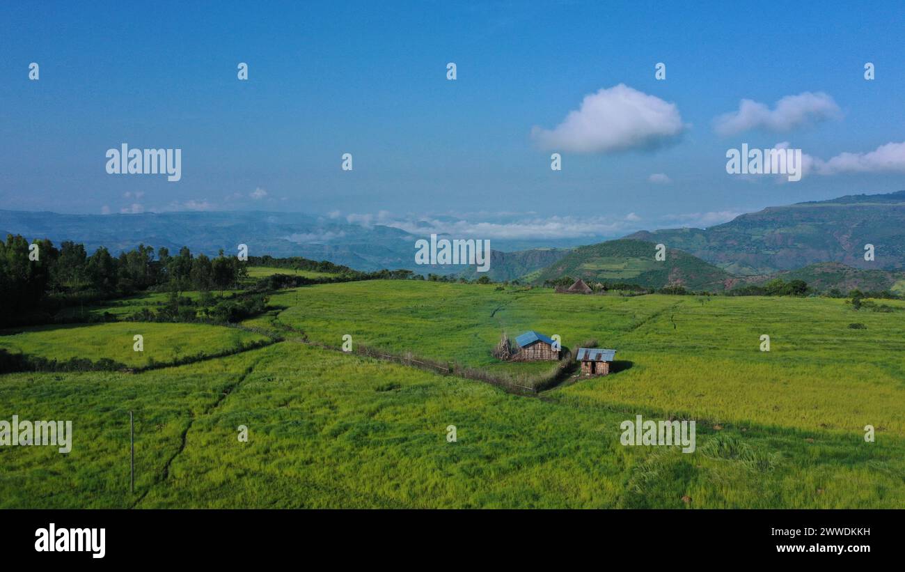 Amara ethiopia hi-res stock photography and images - Alamy