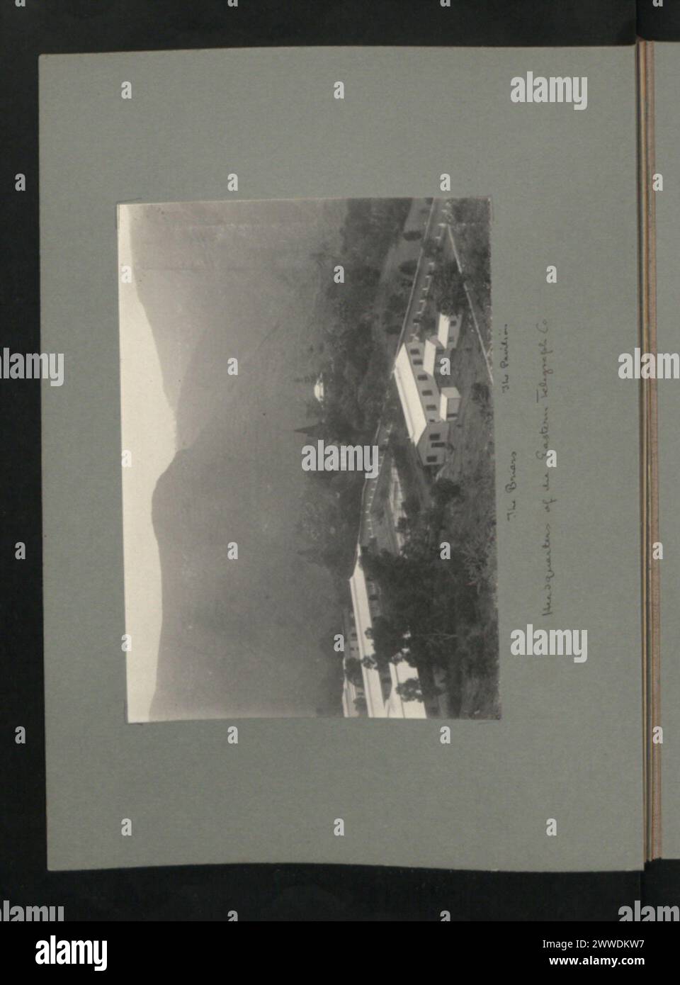 Description: Headquarters of the Eastern Telegraph Co. Location: St ...