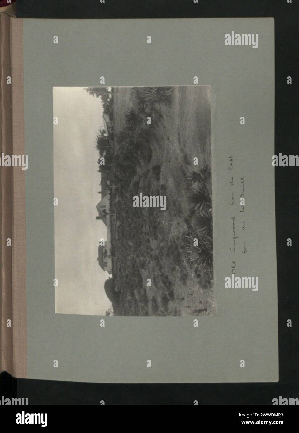 Old windmill seen on hi-res stock photography and images - Alamy