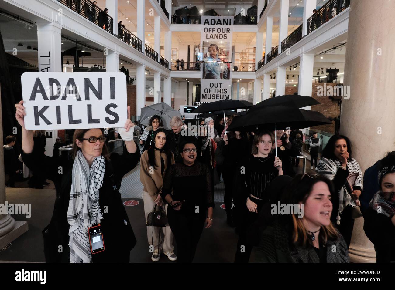 Reclaim the science museum hi-res stock photography and images - Alamy