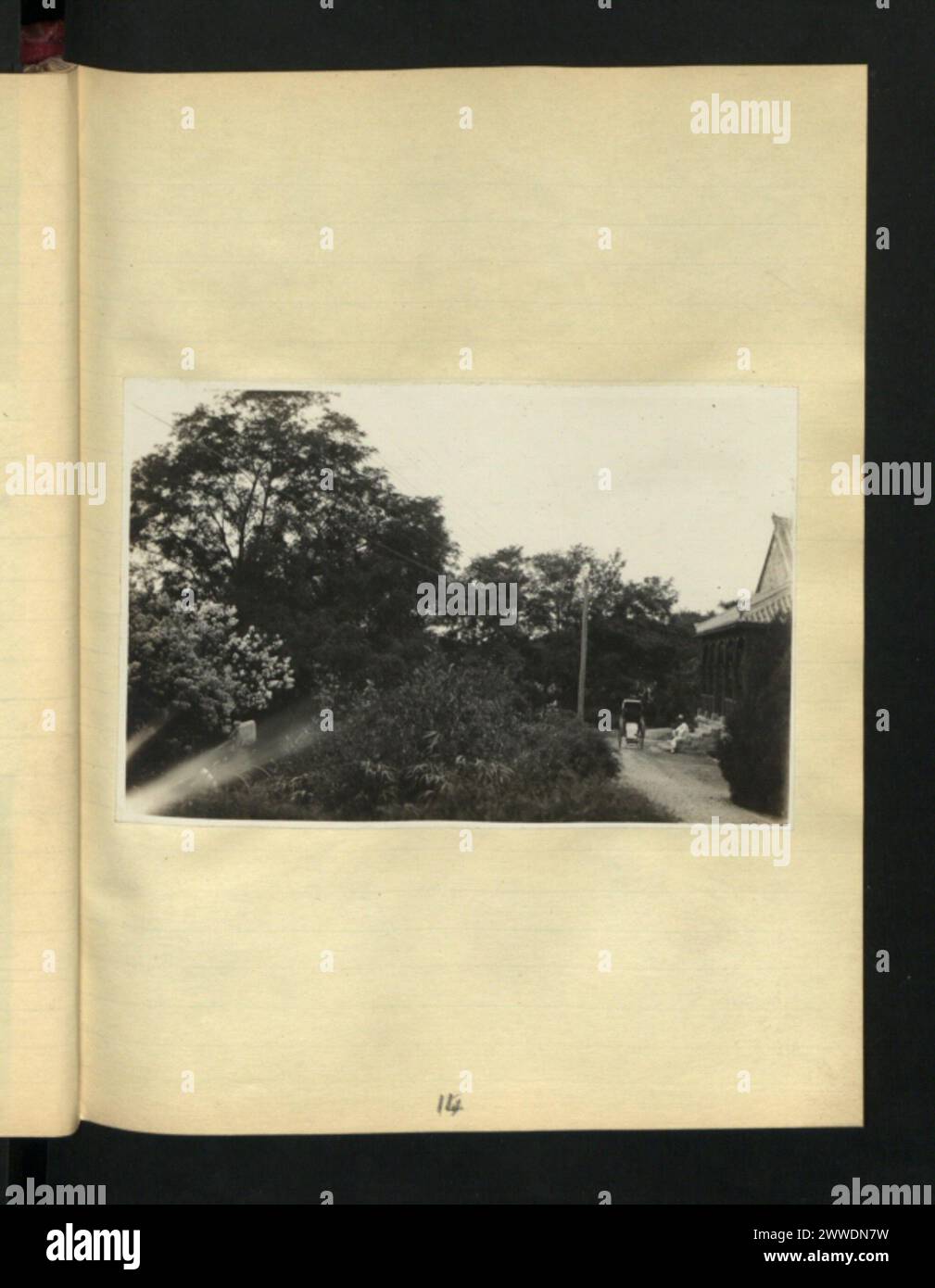 Description: Government Offices (Yamen), Port Edward. Location: Port ...