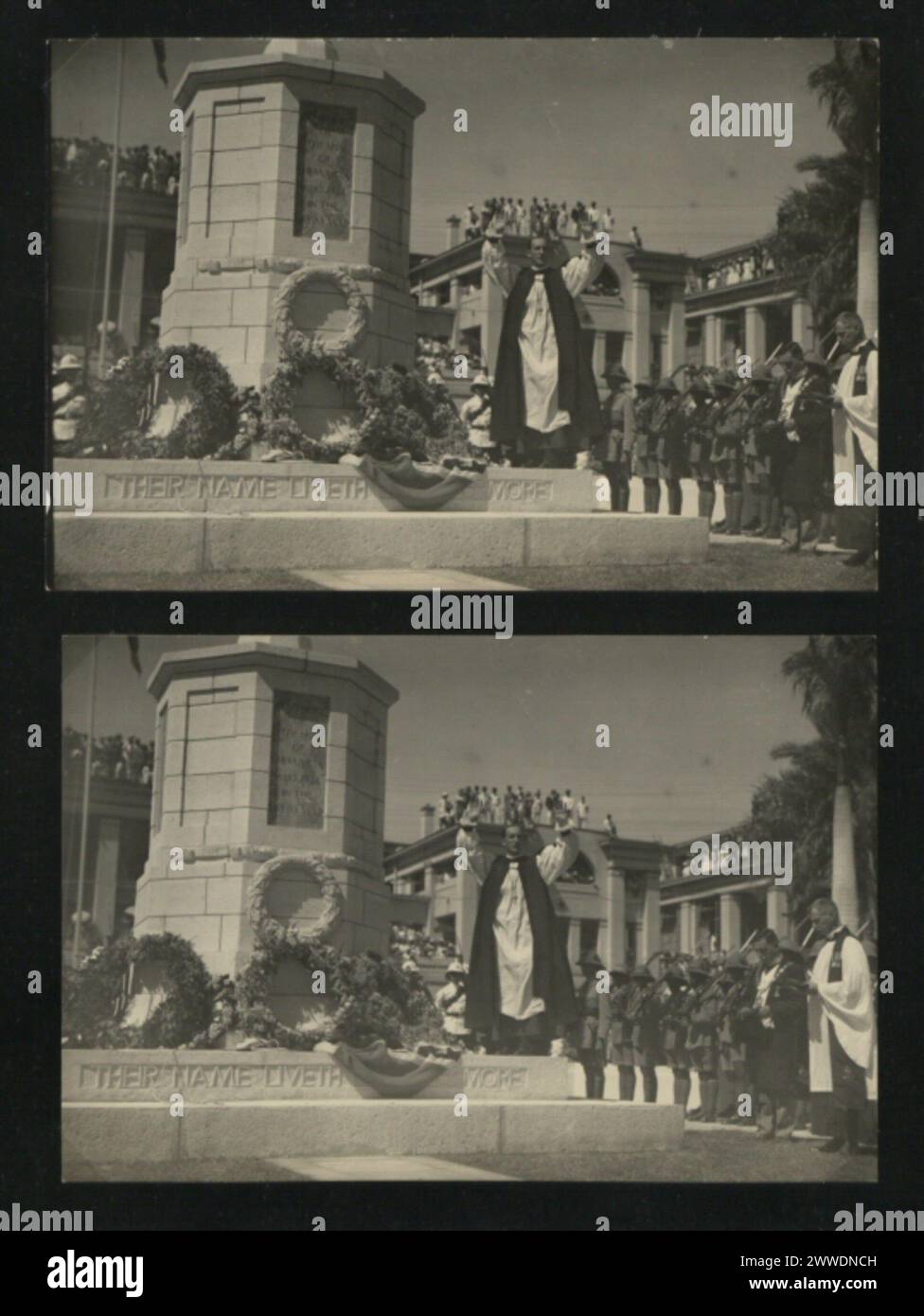 Description: Jamaica War Memorial 1922 Location: Jamaica Date: 11 November 1922 jamaica ...