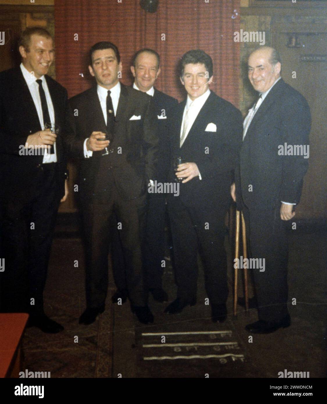 Reggie kray hi-res stock photography and images - Alamy
