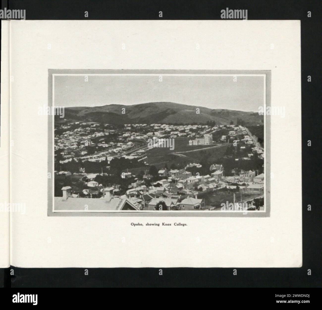 Showing knox college hi-res stock photography and images - Alamy