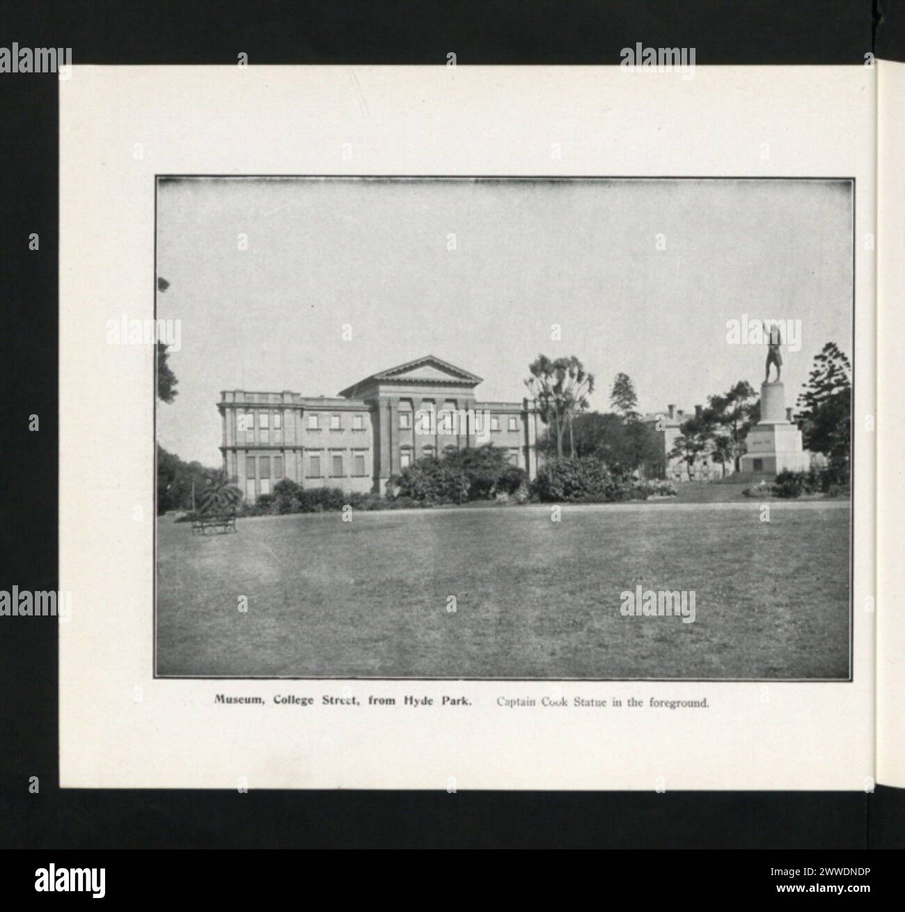 Captain cook college australia hi-res stock photography and images - Alamy