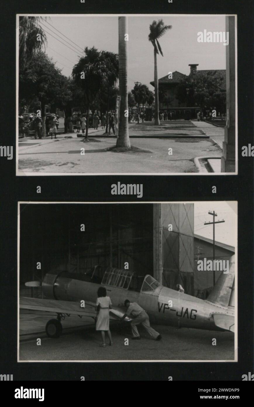 1950 1959 office hi-res stock photography and images - Alamy