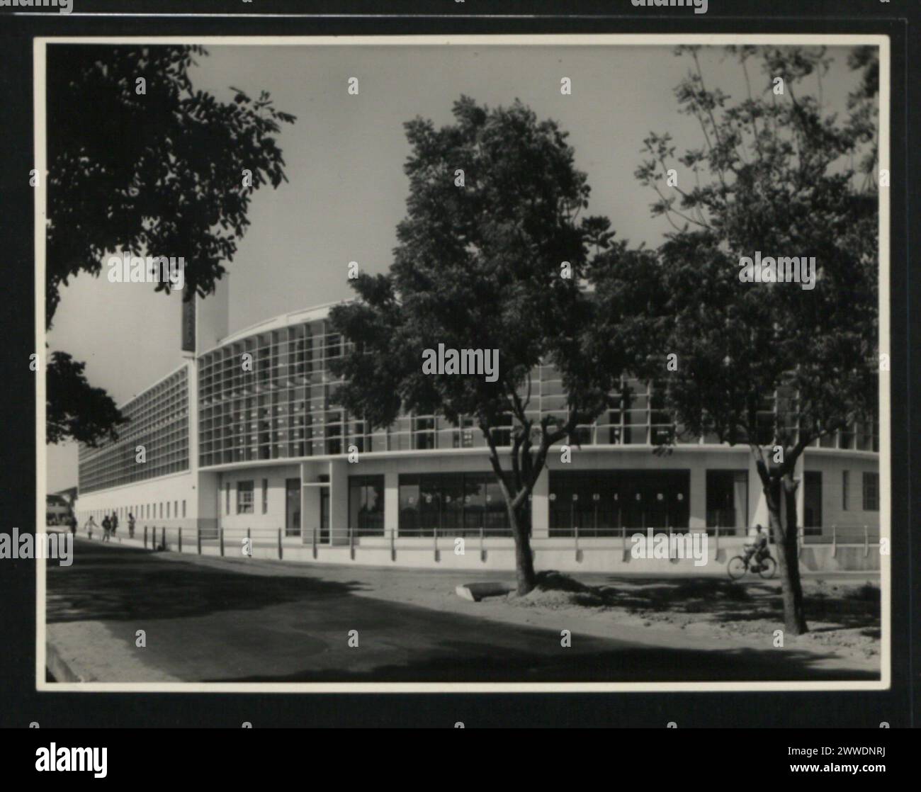 Description: Electricity House, Accra, the new Headquarters of the ...