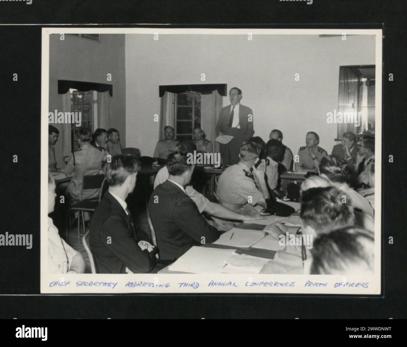 Bontal officers hi-res stock photography and images - Alamy