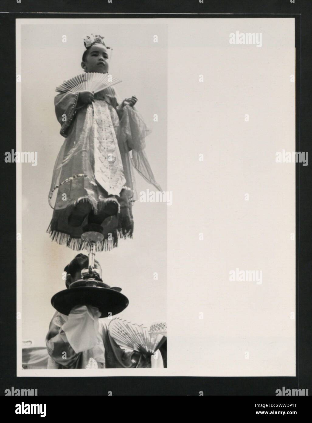 Description: Recipe for Placating Evil Spirits. This pretty girl, in a ...