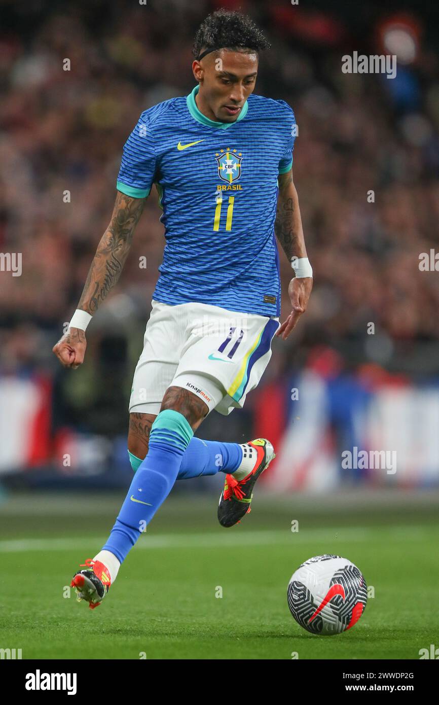 Raphinha brazil hi-res stock photography and images - Alamy