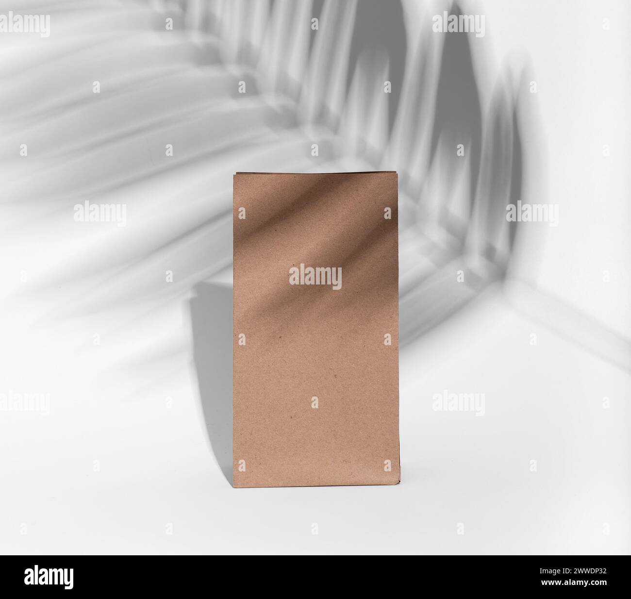 Paper bag mock hi-res stock photography and images - Alamy