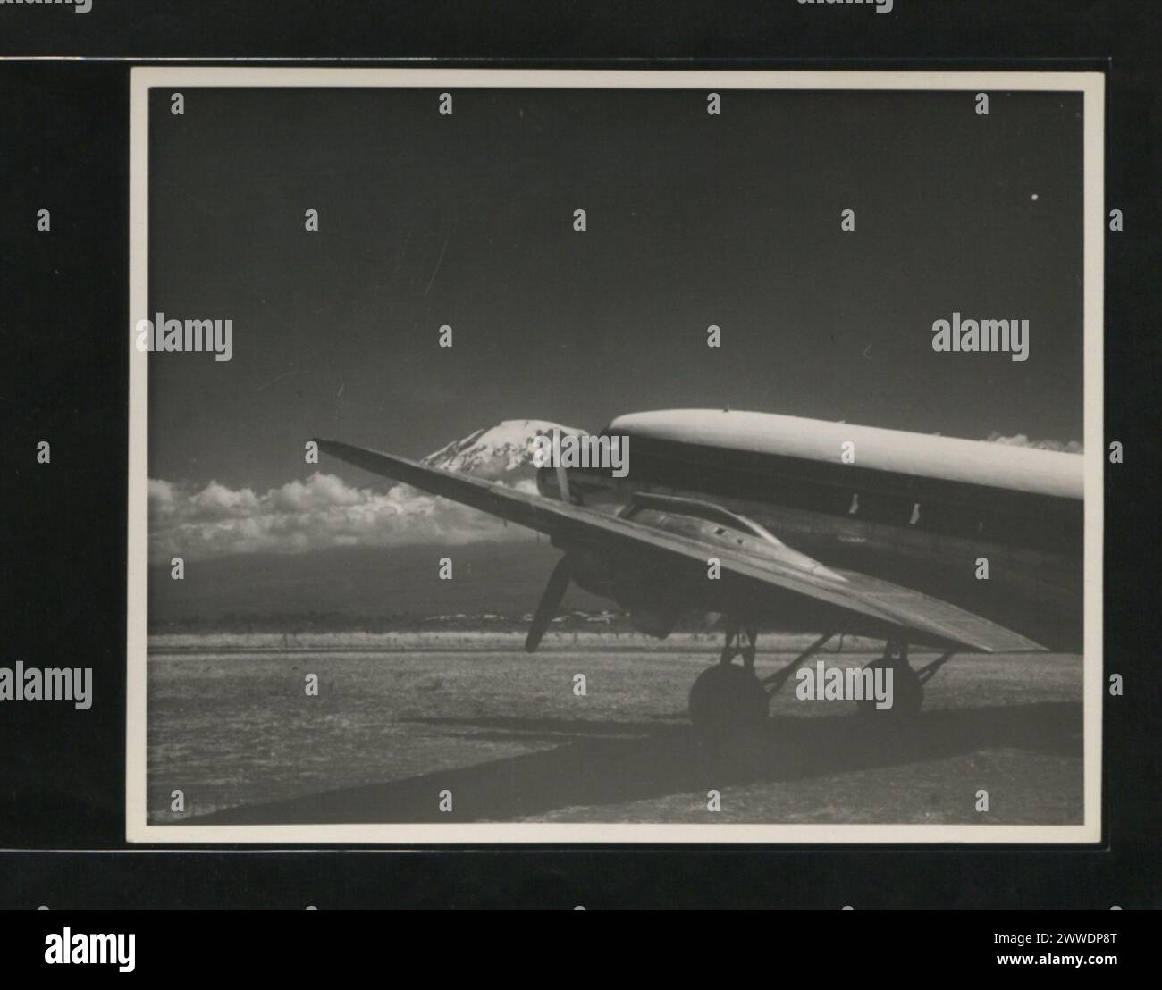 Description: Return of Chief Mkwawa's skull to Tangangika and other ...