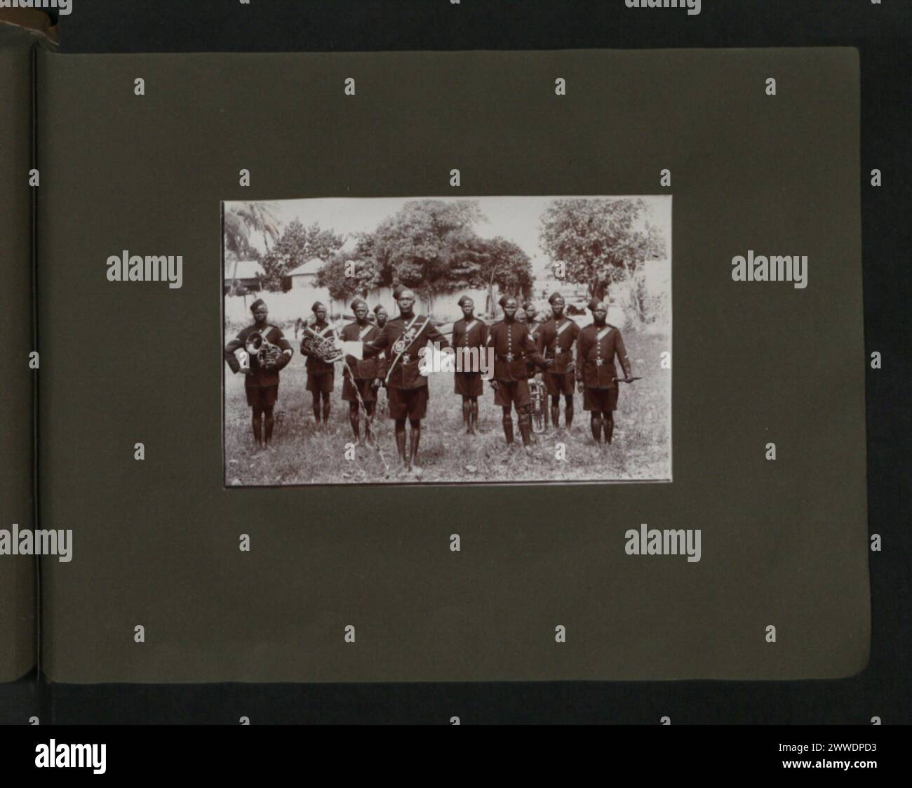 Lagos colony hi-res stock photography and images - Alamy