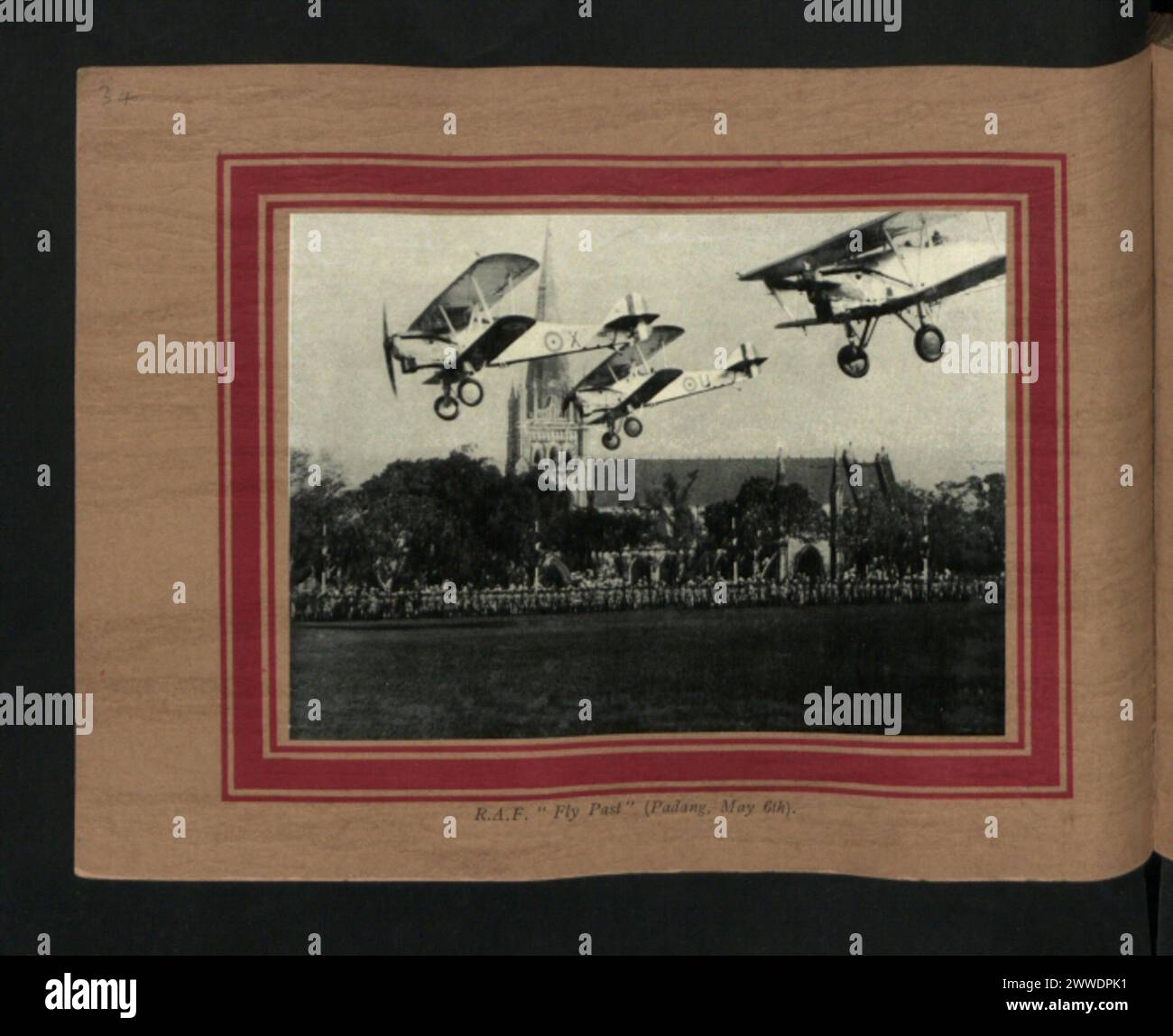 Raf royal fly past hi-res stock photography and images - Alamy