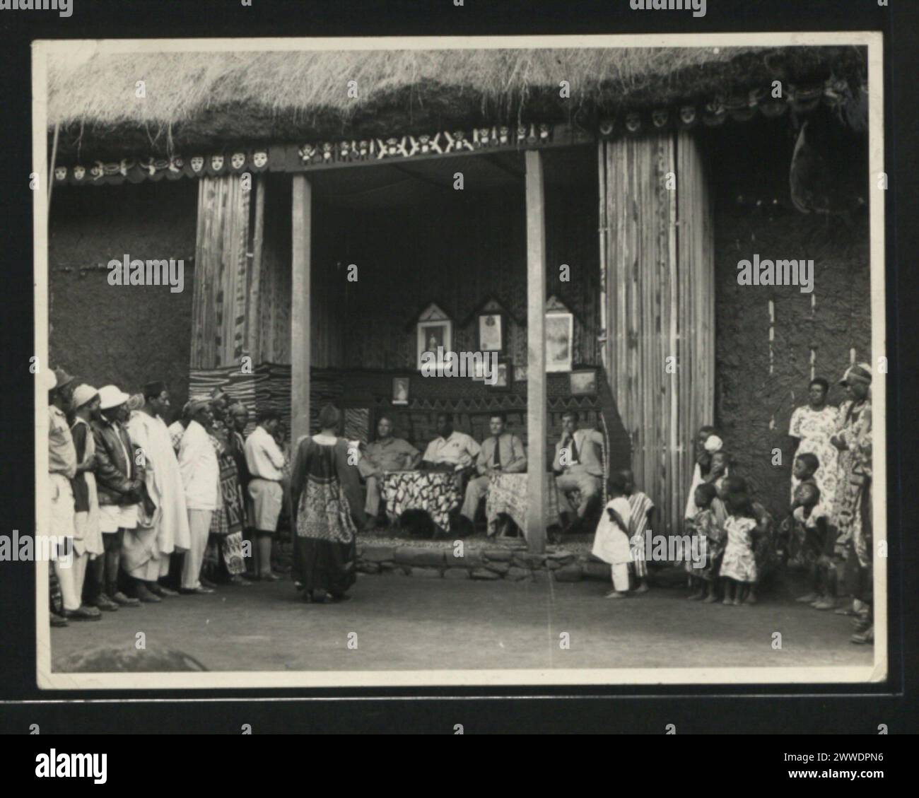 Fon people hi-res stock photography and images - Alamy